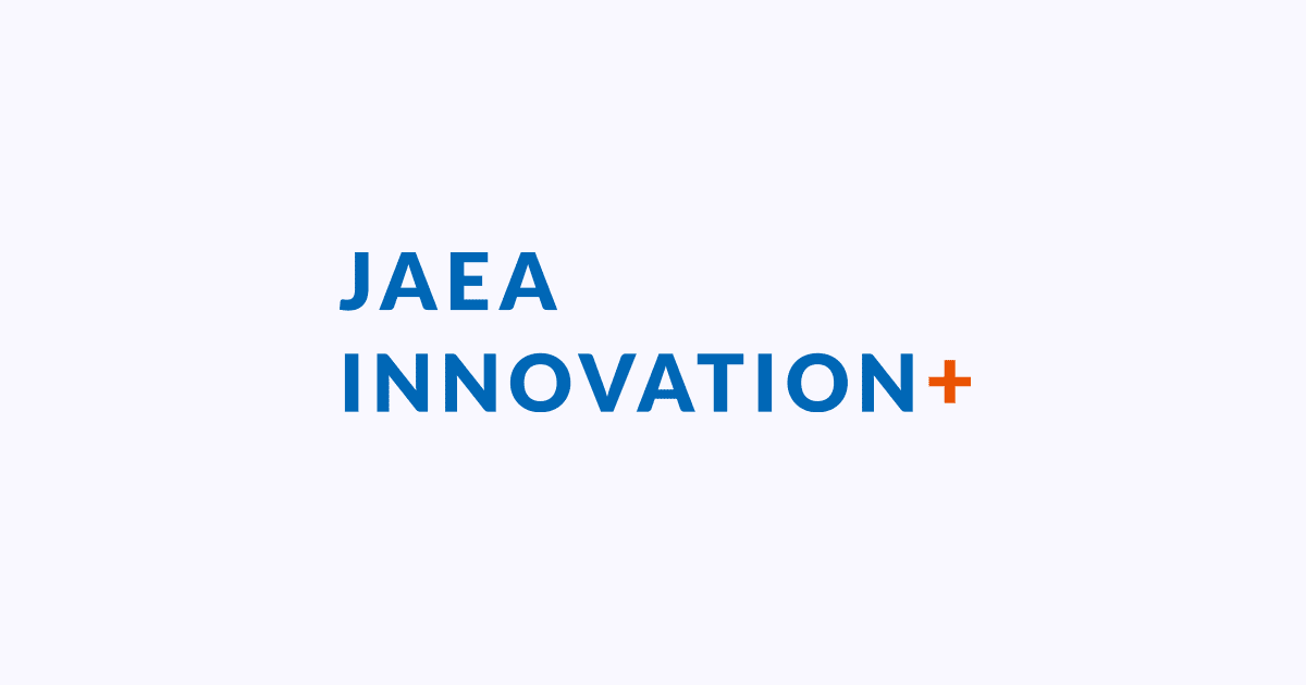 Contact コンタクト｜JAEA INNOVATION+